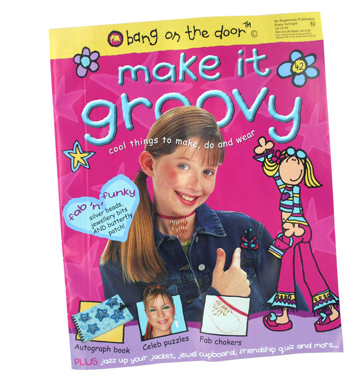 Bang On The Door - A little bit of history....